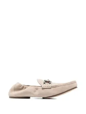 Gucci Horsebit 1953 Leather Loafers - Multicolor