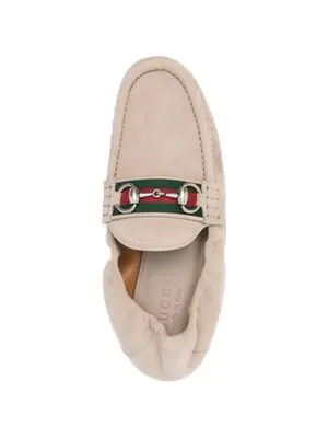 Gucci Horsebit 1953 Leather Loafers