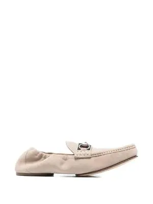 Gucci Horsebit 1953 Leather Loafers - Multicolor