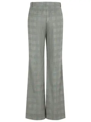 Sportmax Batun' Beige Virgin Wool Pants
