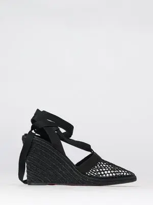 CHRISTIAN LOUBOUTIN Espadrille 100 Af - Black