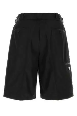 Prada Re-nylon Bermuda Shorts