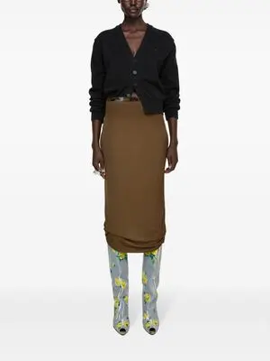 Acne Studios Cotton Cardigan