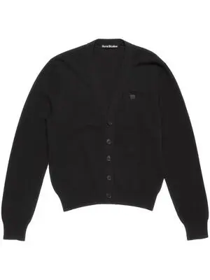 Acne Studios Cotton Cardigan - Multicolor