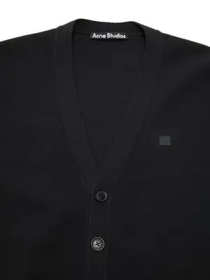 Acne Studios Cotton Cardigan - Multicolor