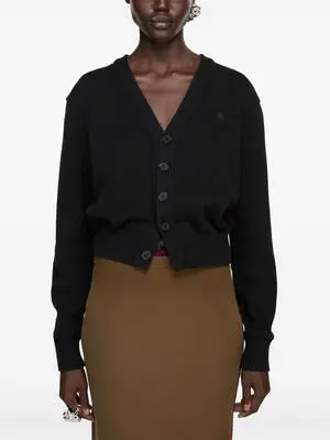 Acne Studios Cotton Cardigan - Multicolor