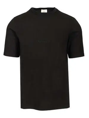 Saint Laurent T-shirt - Black