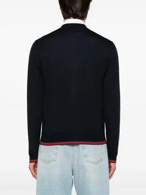 Gucci Wool Cardigan - Multicolor