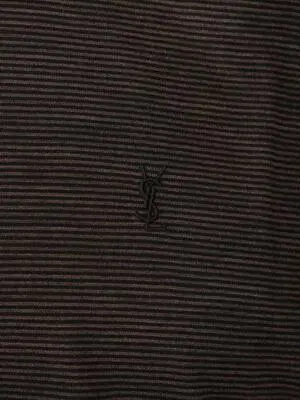 Saint Laurent Cassandre T-shirt