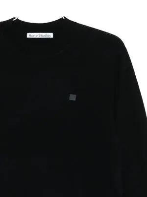 Acne Studios Crewneck Sweater - Multicolor