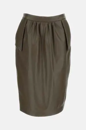 Stella McCartney Altermat Midi Skirt - Multicolor