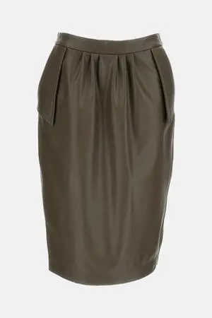 Stella McCartney Altermat Midi Skirt - Multicolor