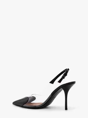 Alaïa Le Coeur Slingback Pumps - Multicolor