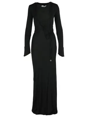 Attico Lace Evening Dresses