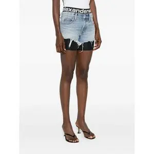 Alexander Wang Shorts Mini Shorts
