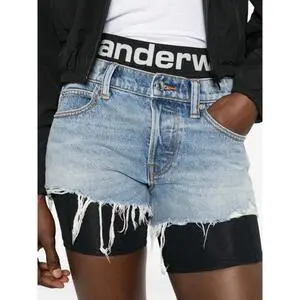 Alexander Wang Shorts Mini Shorts