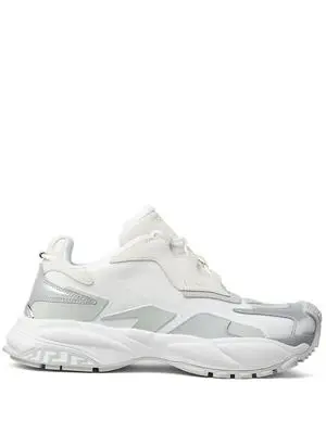 Versace Mercury M_vs_04 Leather Sneakers - Multicolor
