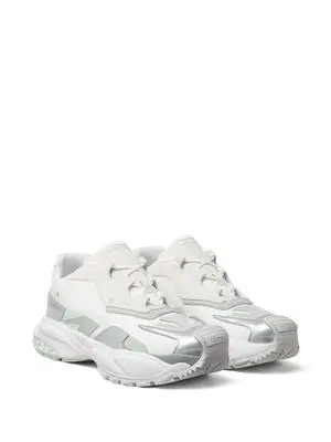 Versace Mercury M_vs_04 Leather Sneakers - Multicolor