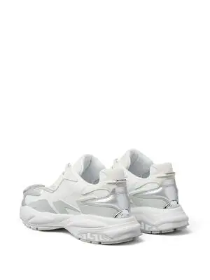 Versace Mercury M_vs_04 Leather Sneakers - Multicolor