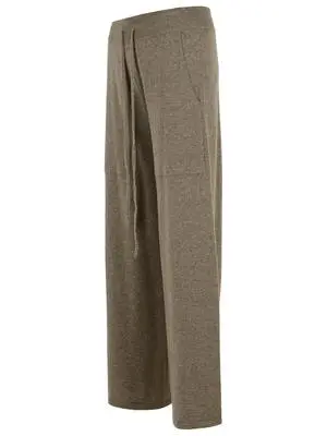 LISA YANG Omi' Truffle Cashmere Pants
