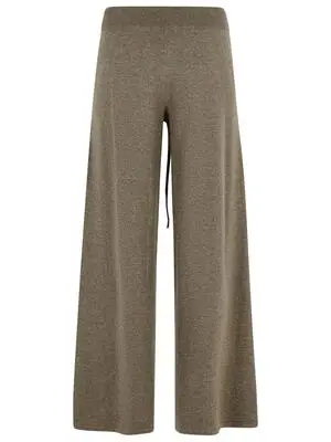 LISA YANG Omi' Truffle Cashmere Pants