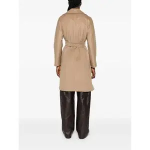 Max Mara Virgin Wool Coat