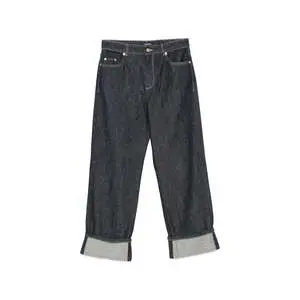 Max Mara Denim Straight-leg Jeans