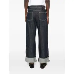 Max Mara Denim Straight-leg Jeans