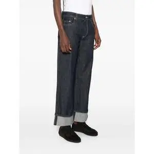 Max Mara Denim Straight-leg Jeans