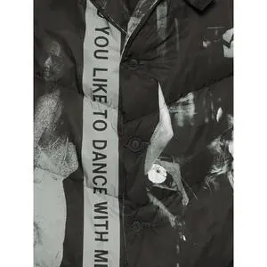 Yohji Yamamoto Coats Padded Coats