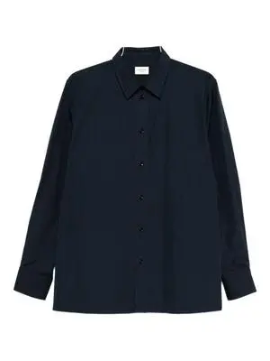 Saint Laurent Cotton Shirt - Multicolor