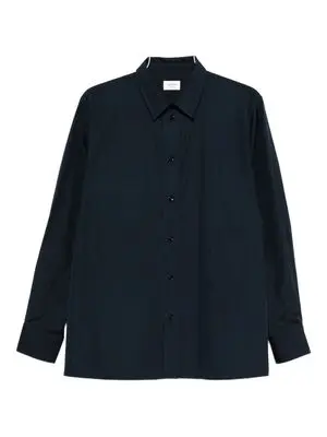 Saint Laurent Cotton Shirt - Multicolor