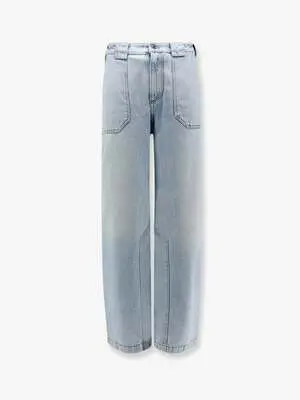 Loewe Paula's Ibiza Cotton Jeans