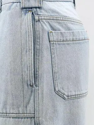 Loewe Paula's Ibiza Cotton Jeans - Multicolor