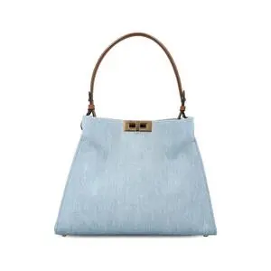 Fendi Shoulder Bags - Blue