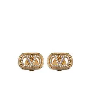 Valentino Garavani Earrings - Gold