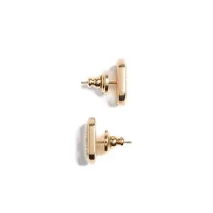 Valentino Garavani Swarovski Crystal Earrings