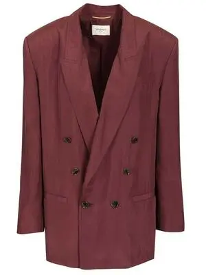 Saint Laurent Veste - Multicolor