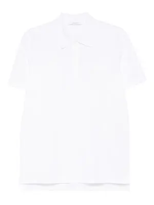 Givenchy Cotton Polo Shirt - Multicolor