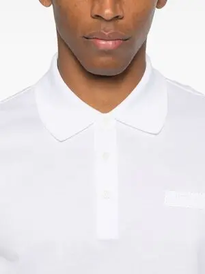 Givenchy Cotton Polo Shirt - Multicolor
