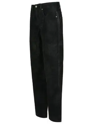 Isabel Marant Étoile Kelvina Faux Leather Pants
