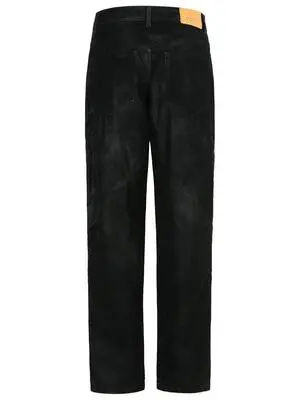 Isabel Marant Étoile Kelvina Faux Leather Pants