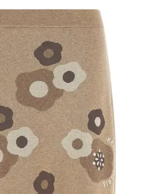 Kenzo Hana Dots' Skirt