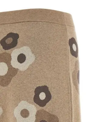 Kenzo Hana Dots' Skirt