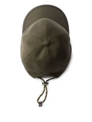 Prada Re-nylon Baseball Cap