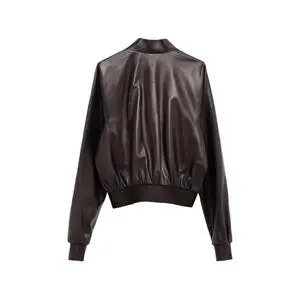 Gucci Jackets Bomber Jackets - Brown