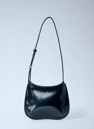 Jacquemus Le Petit Bisou Shoulder Bag