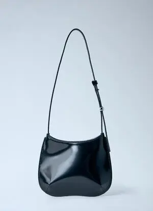 Jacquemus Le Petit Bisou Shoulder Bag