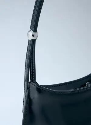 Jacquemus Le Petit Bisou Shoulder Bag