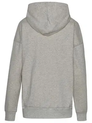 Isabel Marant Étoile Cotton Blend Sweatshirt - Gray